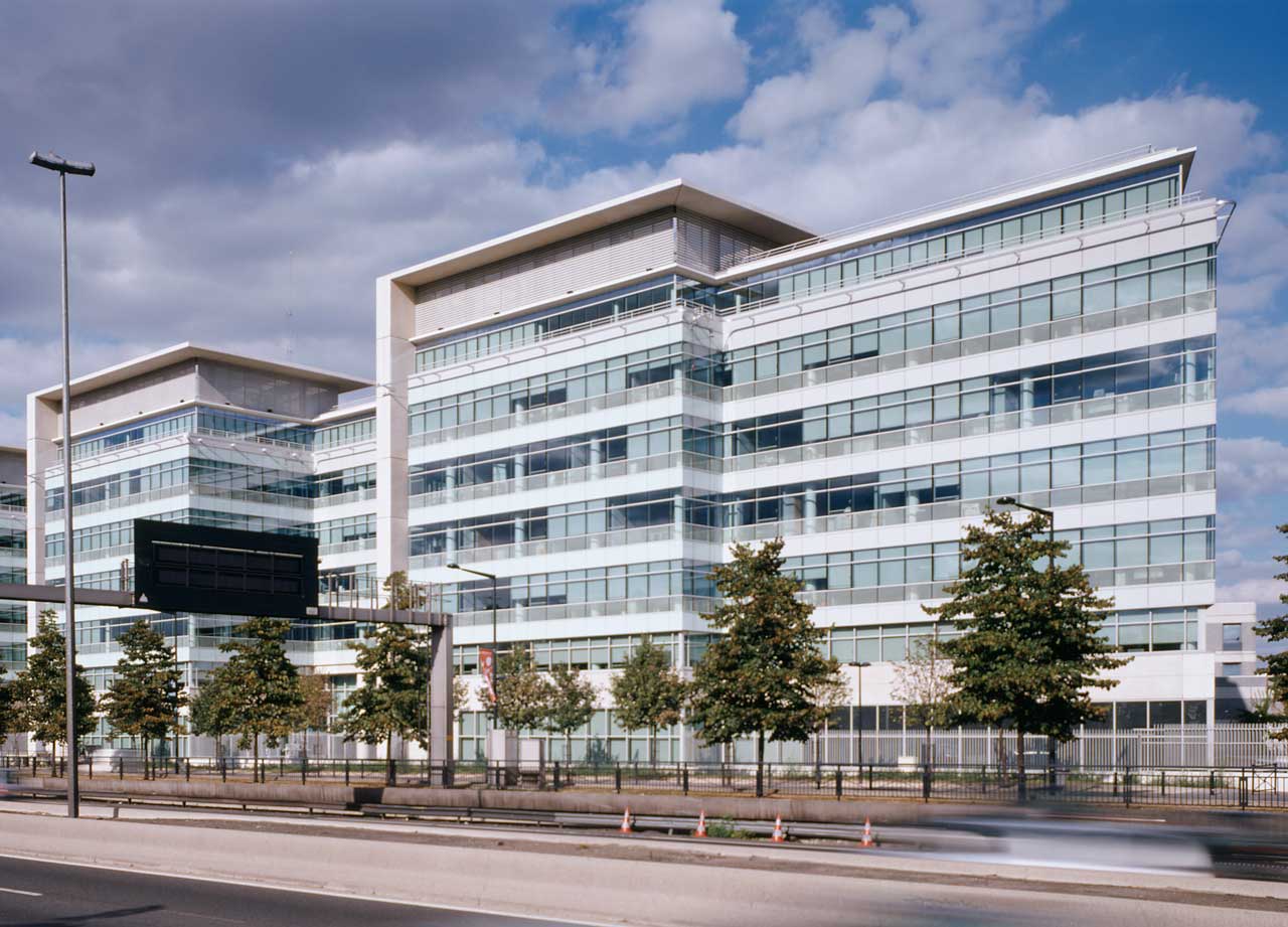 Engelmann-Architectes - Siege social de VEDIOR BIS