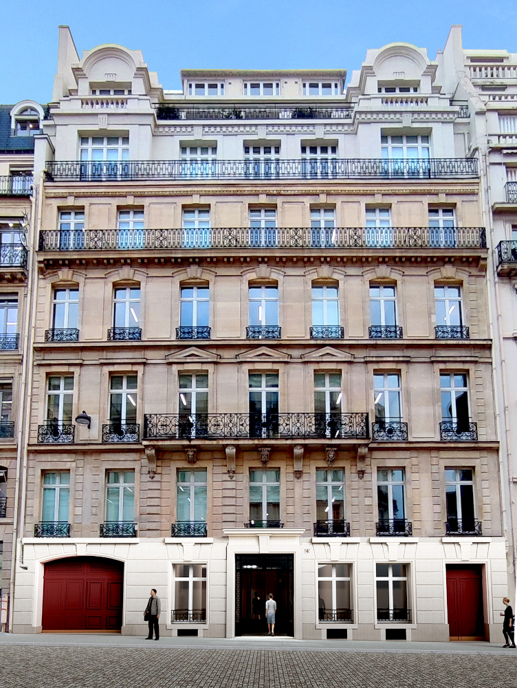 Engelmann-Architectes - Général FOY